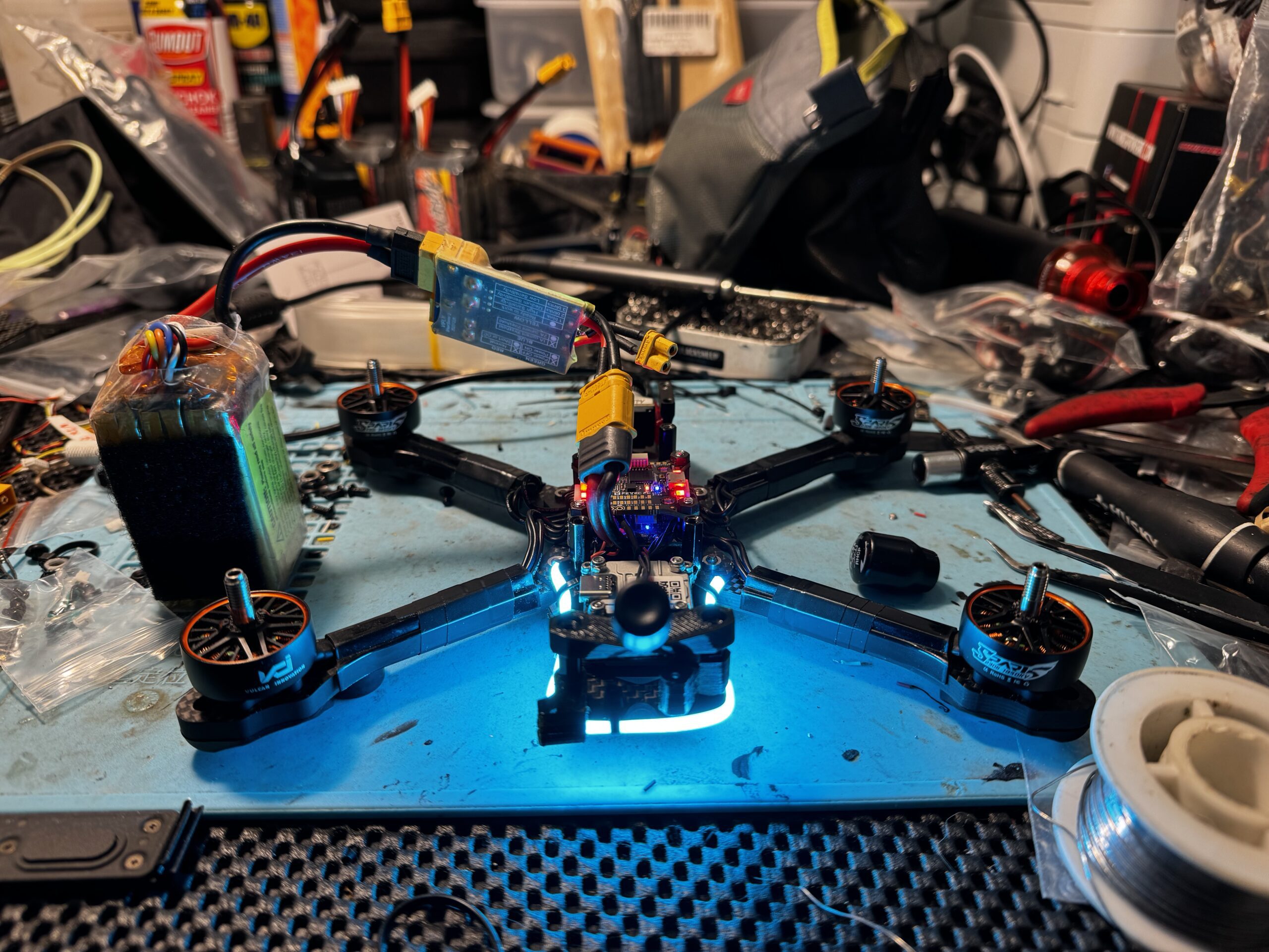 Apex Evo HD Build - MattyFleisch